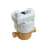 Apometru RADIO_Contor apa rece monojet uscat tip ITRON FLODIS DN 15, Q3 ...